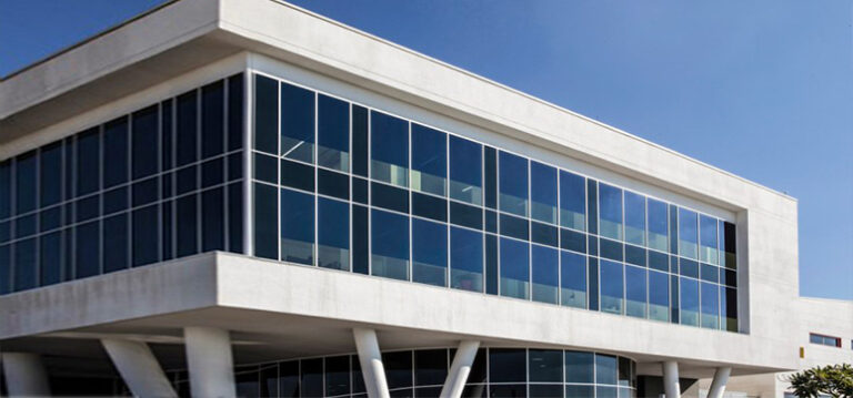 Electrochromic Glass (EC Glass) providing Elegant Facade Solutions