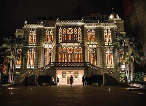 Interactive Content is the Future of Façade Lighting