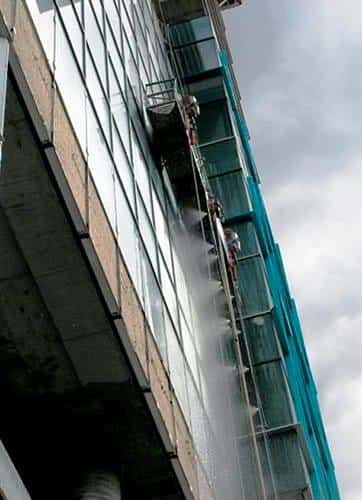 Evaluating Performance of Windows and Curtain Walls of Large Buildings