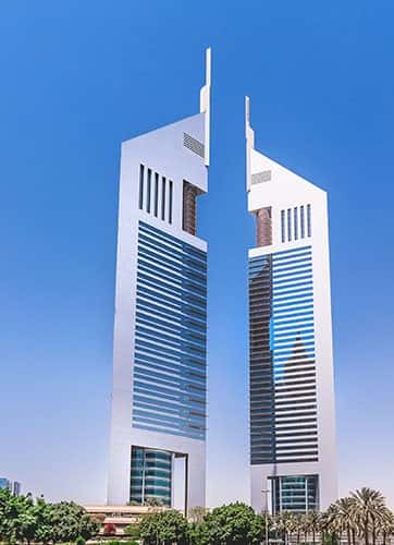Know everything about Emirates Glass LLC - Dubai in the Middle East