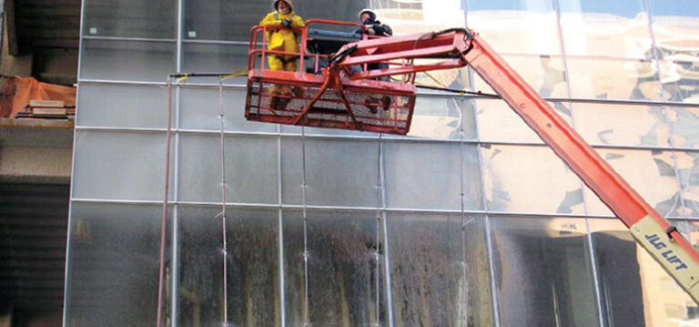 Evaluating Performance of Windows and Curtain Walls of Large Buildings