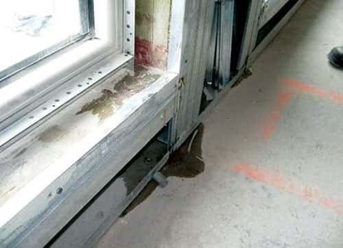 Evaluating Performance of Windows and Curtain Walls of Large Buildings