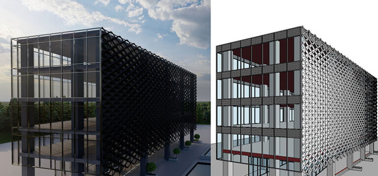 BIM in Façade Design : Cost, Softwares, Virtual design and construction