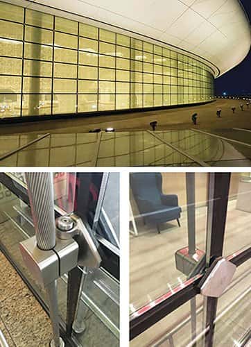 Architectural Hardware for Facades & Fenestrations | WFM Media