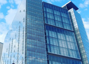 Building Integrated Photo Voltaic (BIPV) Façade system