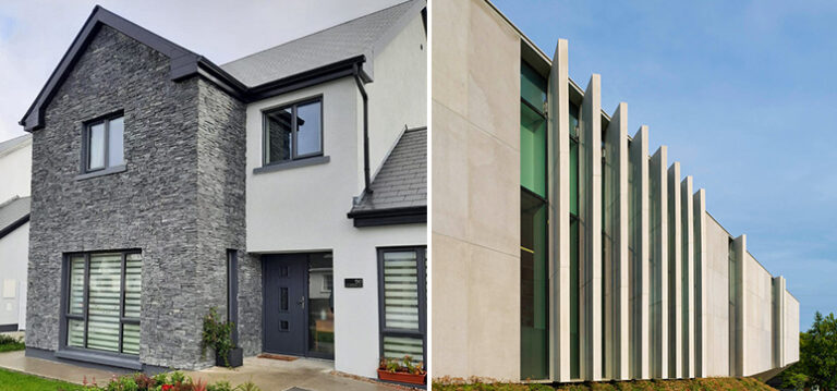 Types Of Stone Wall Cladding | WFM Media