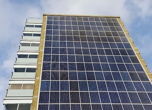 How do you crack the myth of solar façade cladding | BIPV | WFM Media
