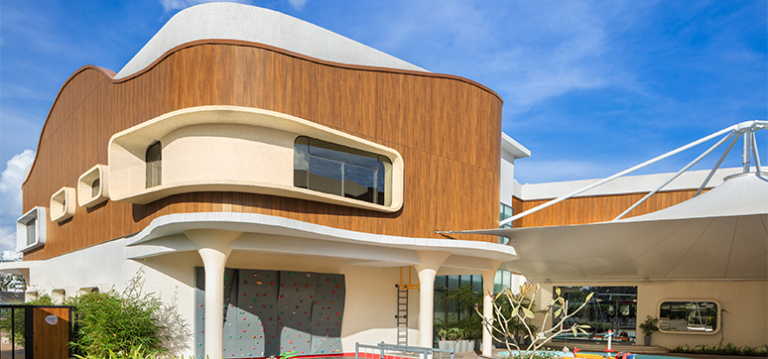 Cladding Elements contributing to Sustainable Facade Systems