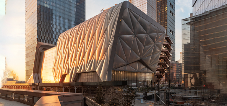 ETFE Cladding Systems contributing to futuristic architectural designs