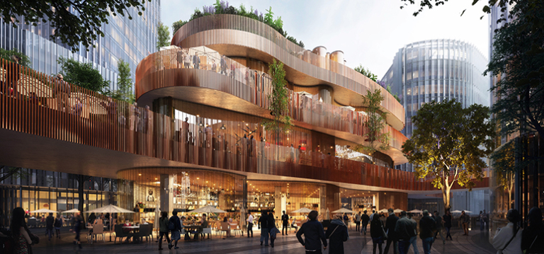 Build Less – Reuse More | Gregory Kovacs, Benoy Architecture