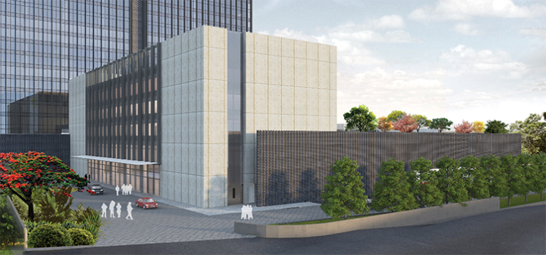 Evolving Façade Cladding Trends in Office Towers