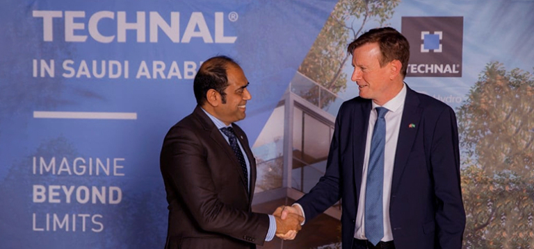 Technal Opens Riyadh Headquarters for Sustainable Solutions