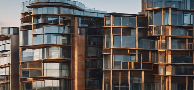 Streamlined Façade Installation Through Robotics by 2050