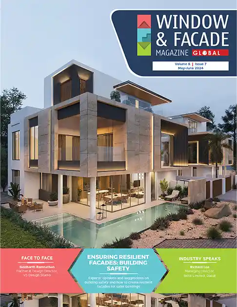 Window and Facade Magazine - India & Middle East Editions