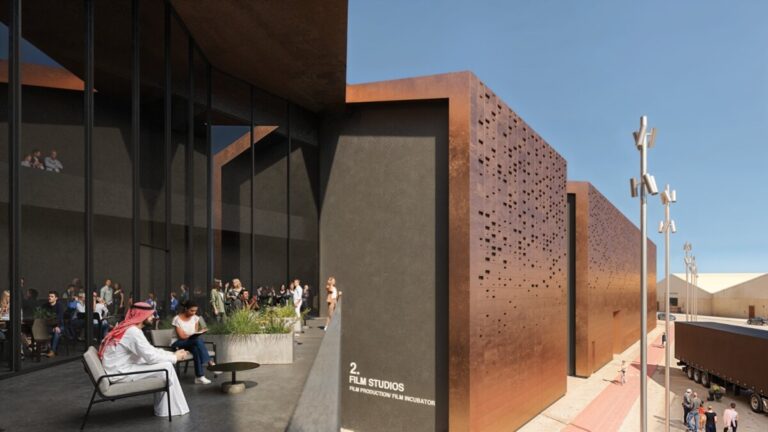 Jax Studio - Riyadh, Saudi Arabia - WFM Media