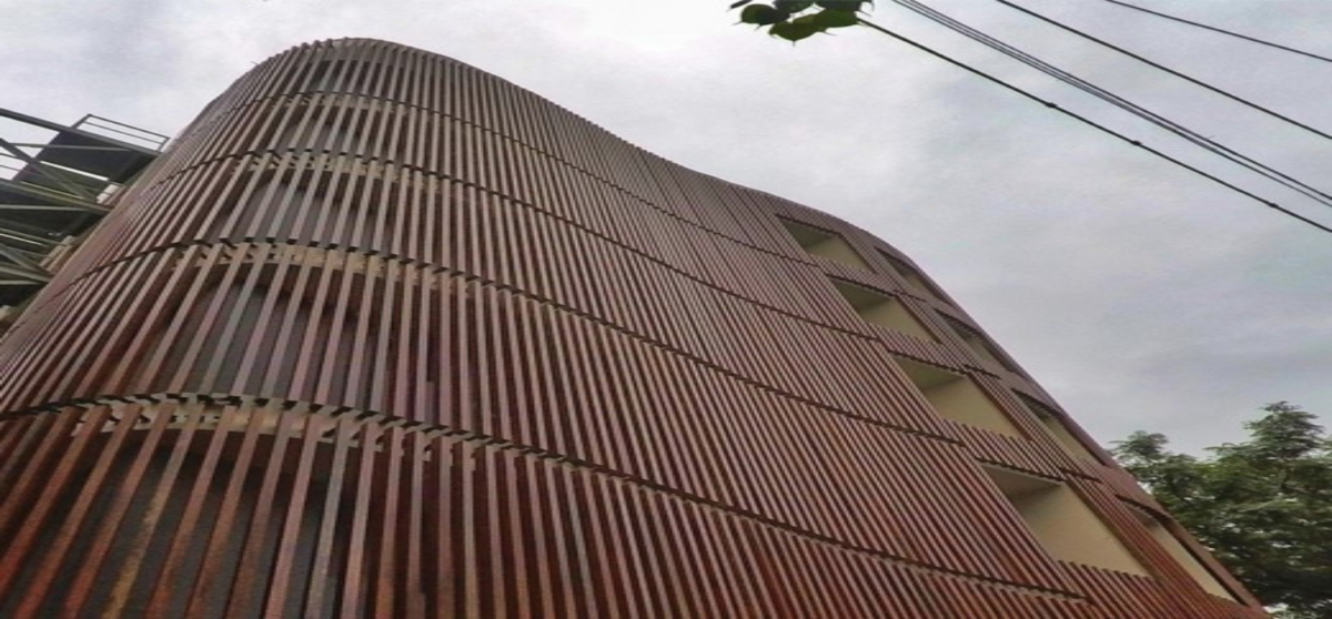 Rising Heat: Facade Design for Permeability, Recesses, Shading - WFM Media