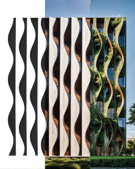 Innovative Facade & Fenestration: Tech for Sustainability & Style | WFM ...