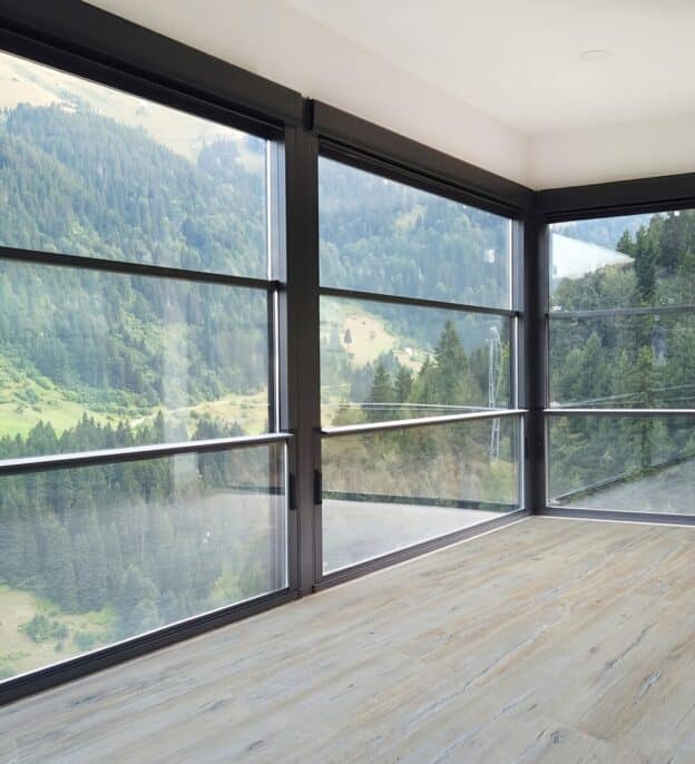 Motorised Vertical Sliding Windows -The Future Of Windows - WFM Media