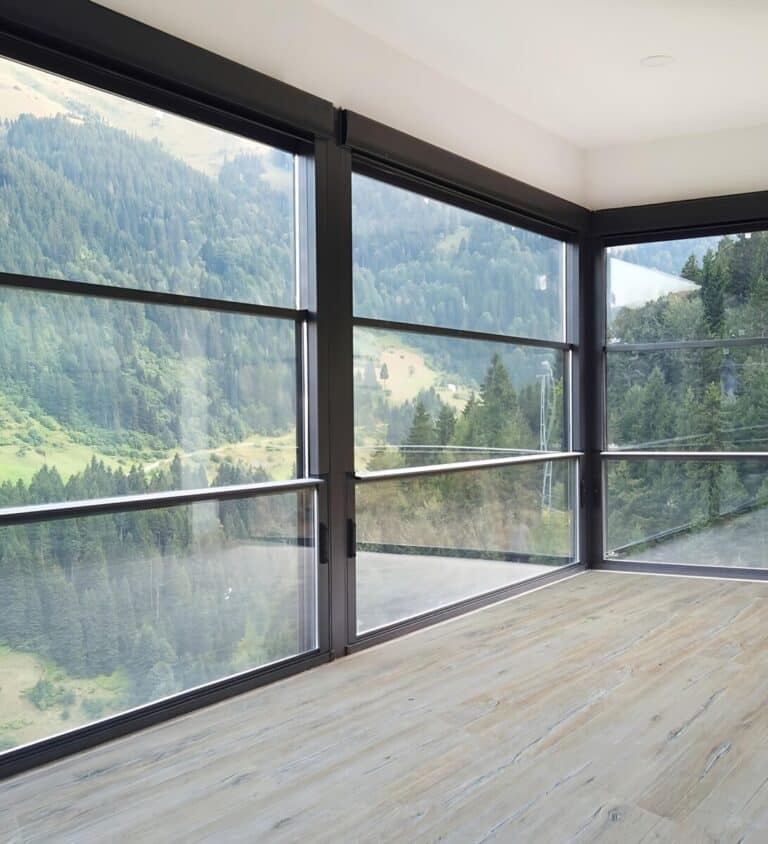 Motorised Vertical Sliding Windows -The Future Of Windows - WFM Media