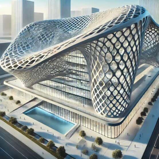 AI & Parametric Design: The New Architects Of The Built Environment ...