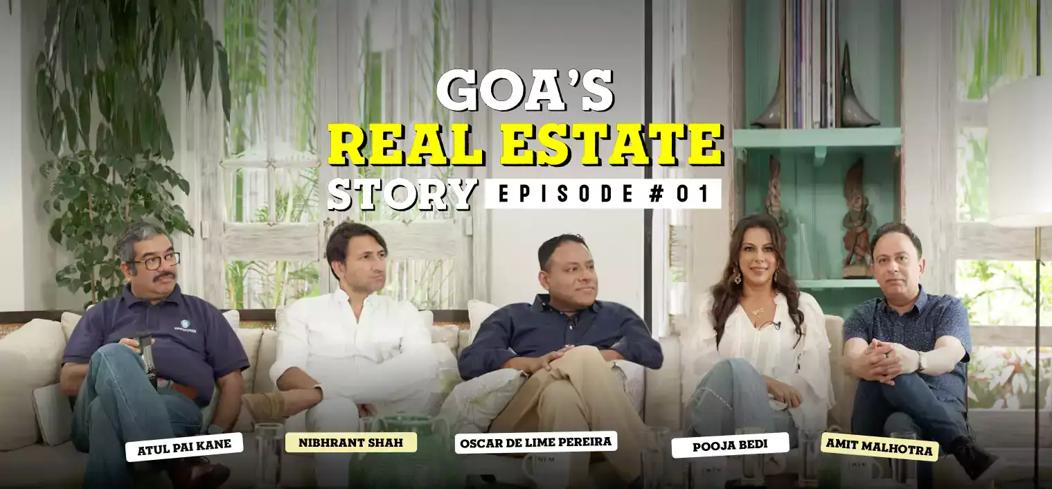 Goa’s Real Estate Story | Episode 1 | WFM - WFM Media