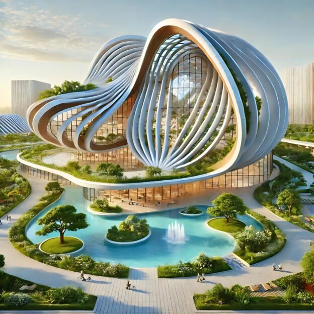 AI & Parametric Design: The New Architects Of The Built Environment ...