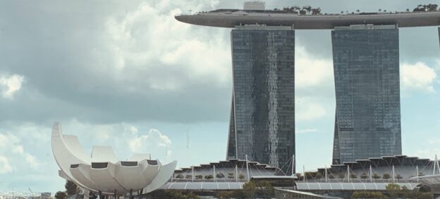 Green Design & Façades Of The Future: Singapore’s Super Low Energy (SLE ...
