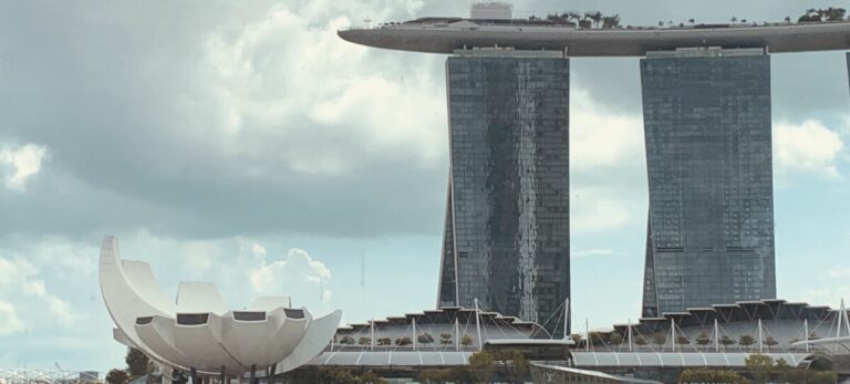 Green Design & Façades Of The Future: Singapore’s Super Low Energy (SLE ...