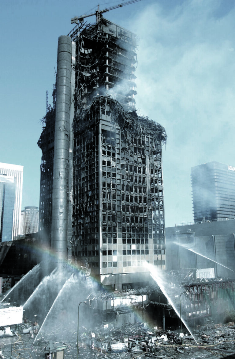 Fire Resistance Of Perimeter Fire Barrier Joint Systems - WFM Media