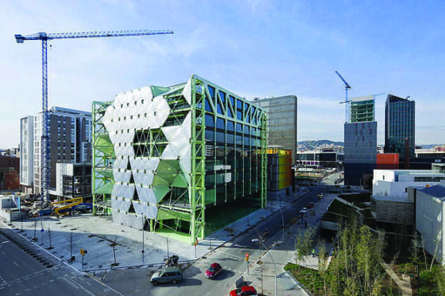 Adaptive And Dynamic Façade Design: A Smart Approach - WFM Media
