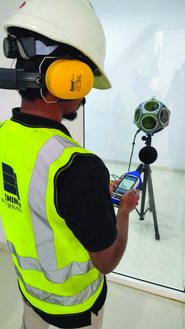 Onsite Acoustic Validation: Ensuring Sound Performance In Real-World ...