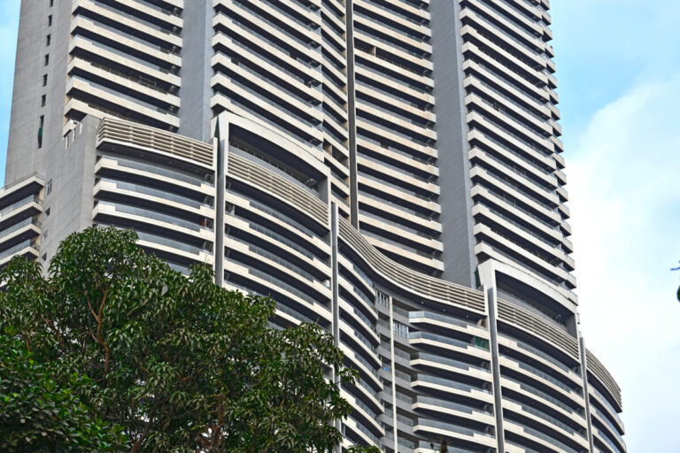 Minerva - A Super High-Rise Model Slum Redevelopment Project - Mumbai ...