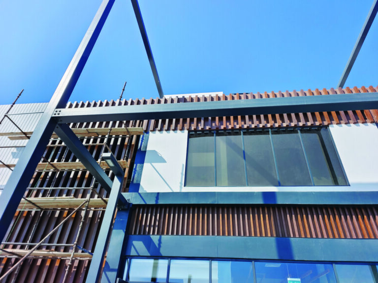 Aluminium Façade Systems for Contemporary Buildings - WFM Media