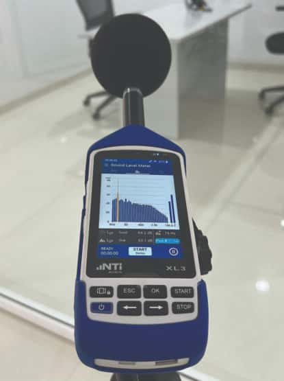 Onsite Acoustic Validation: Ensuring Sound Performance In Real-World ...