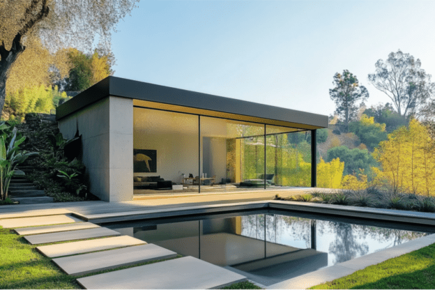 Silent Shift In Indian Construction -GREFET System Aluminium Windows ...