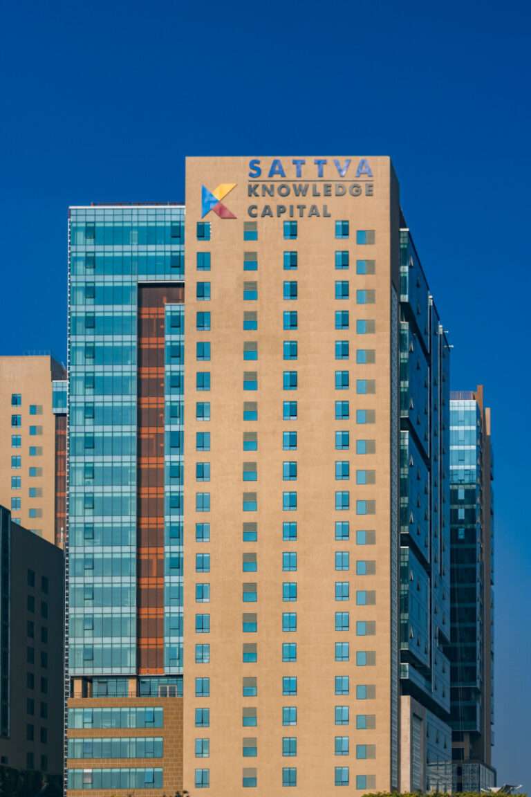 Sattva Knowledge Capital Nanakramguda, Hyderabad - WFM Media