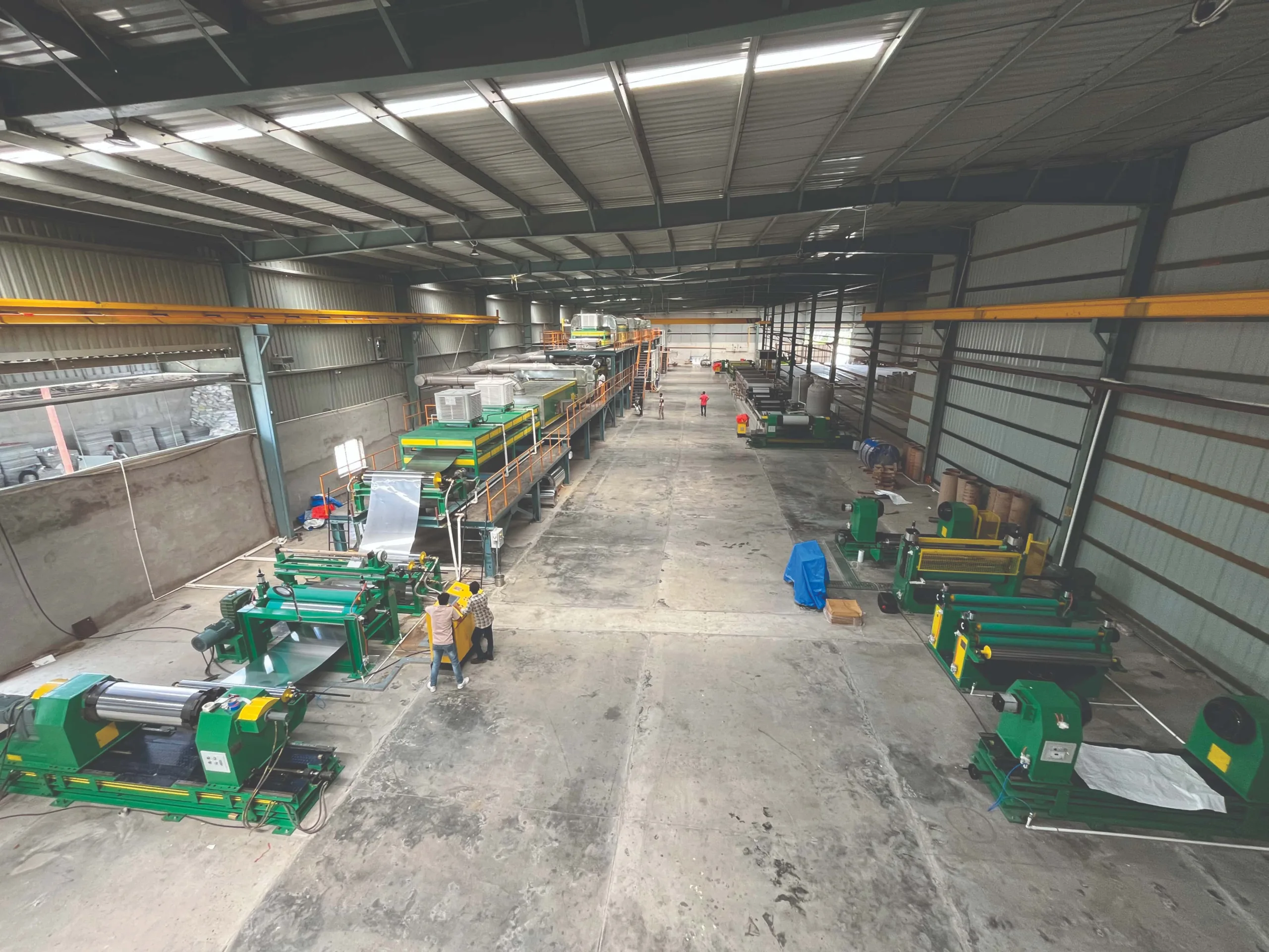 Crossbond®: Redefining Façade Excellence With Advanced Coil Coating ...