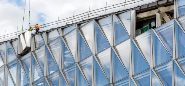 How to Design a Glass Facade for Your Building