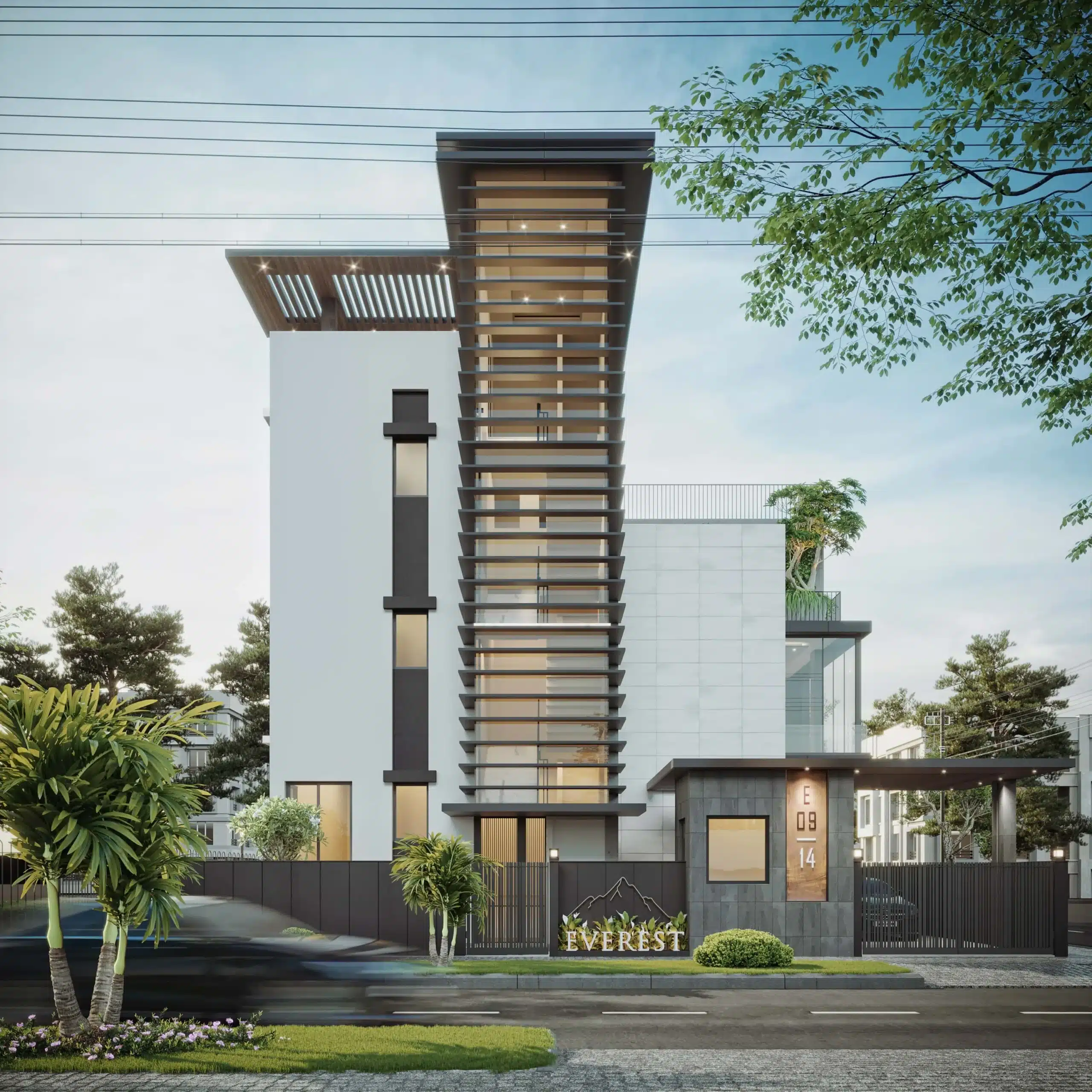 The Intelligent Envelope: Redefining The Future Of Façade And ...